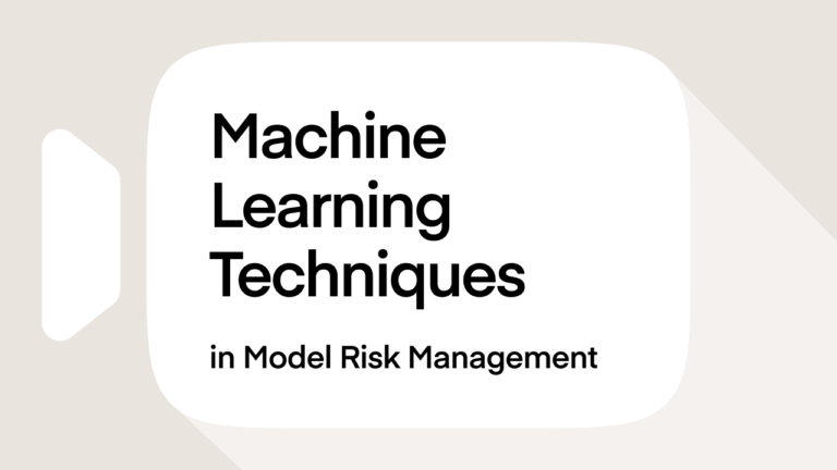 Machine Learning Techniques in Model Risk Management - Yields.io Machine Learning Techniques in Model Risk Management - Yields.io