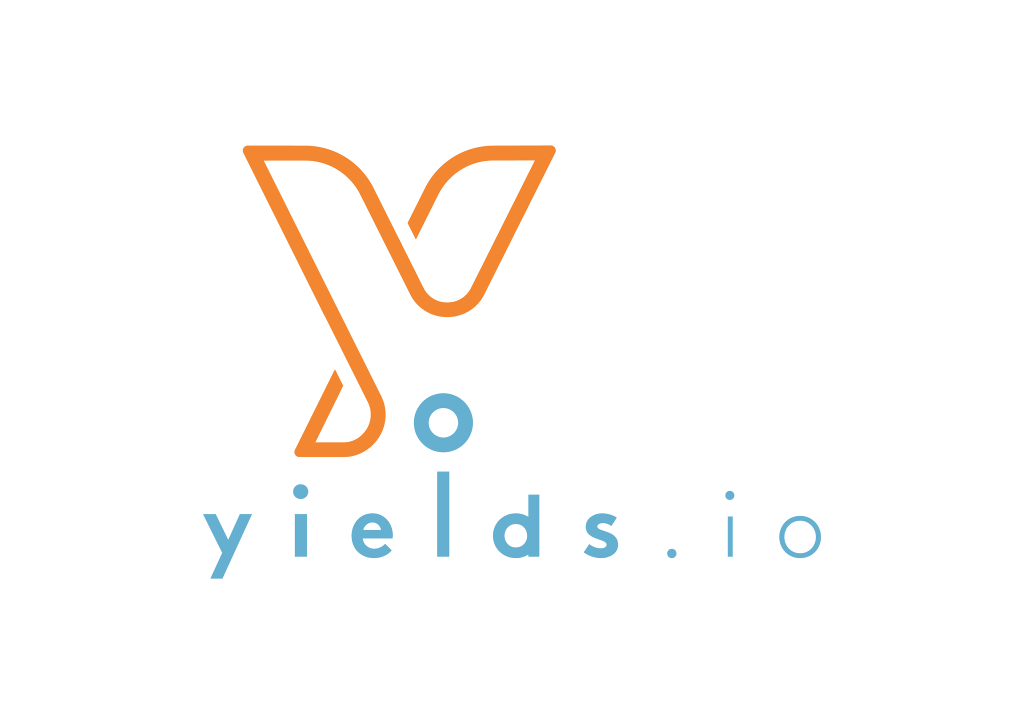 Yields Debuts New Logo Reflecting Chaos Theory