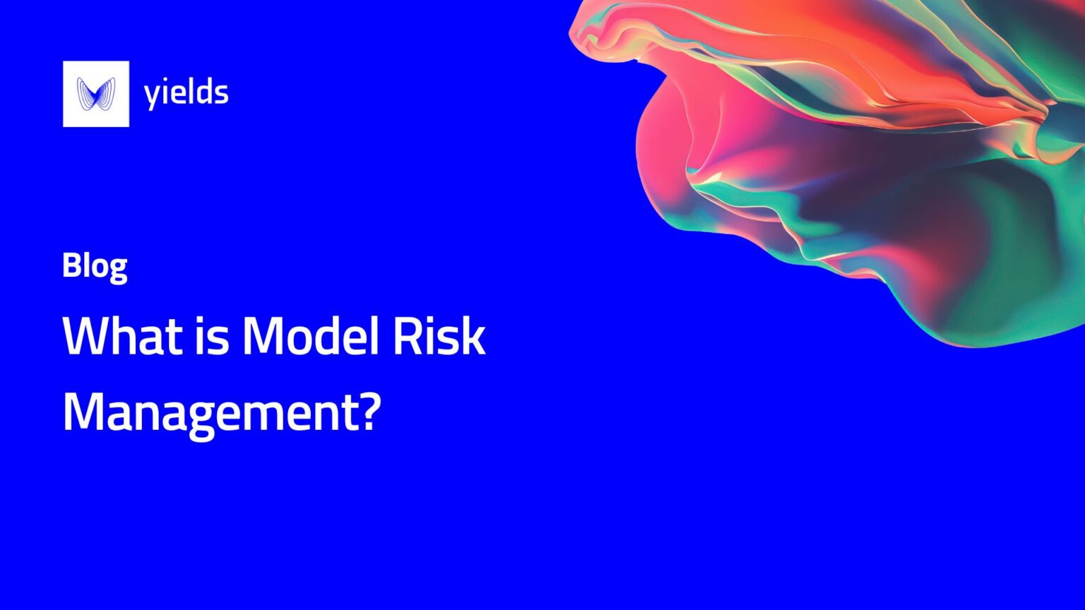 What Is Model Risk Management And Why Does It Occur?
