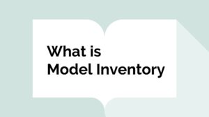 What is Model Inventory? - Yields.io