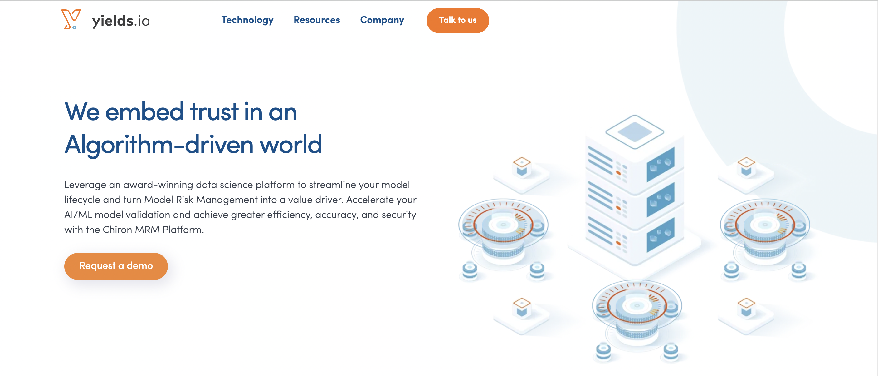 The Trusted Model Risk Management Platform For Financial Institutions
