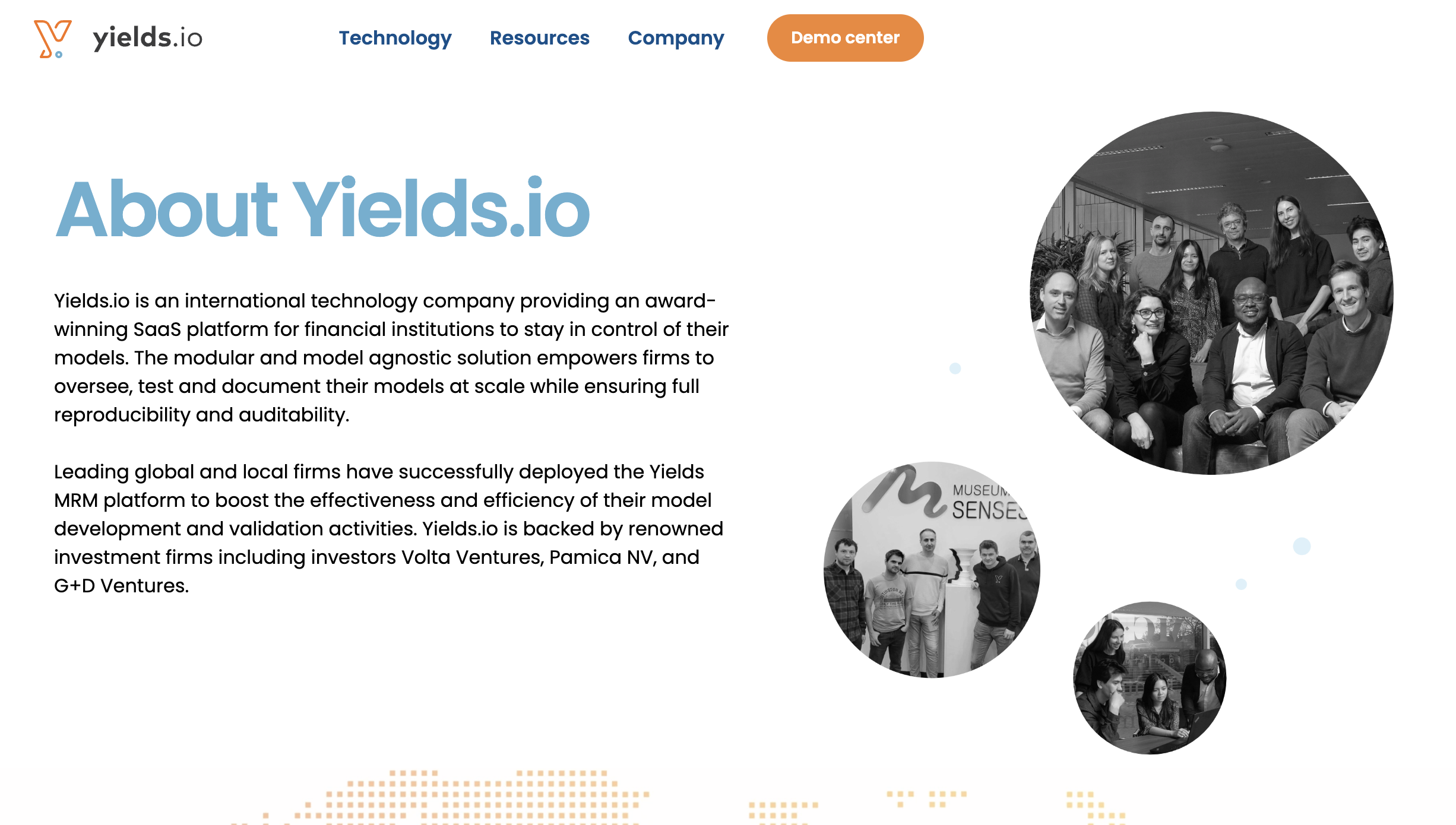 About Yields - Award-winning MRM Technology Provider