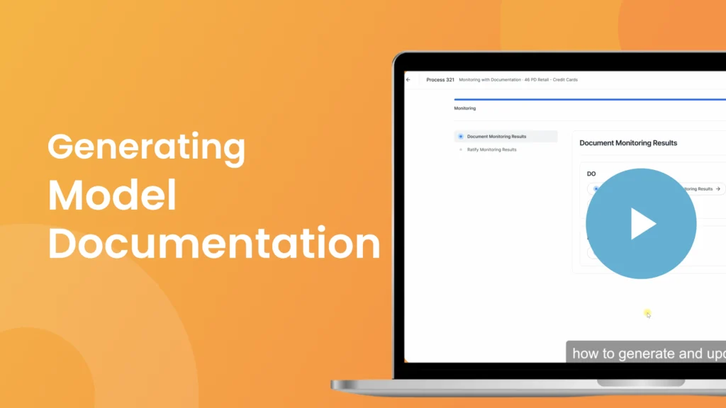Generating Model Documentation - Yields