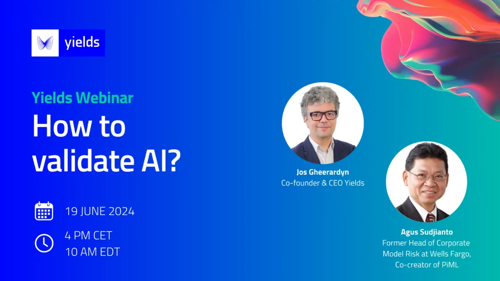 Webinar: How To Validate AI?